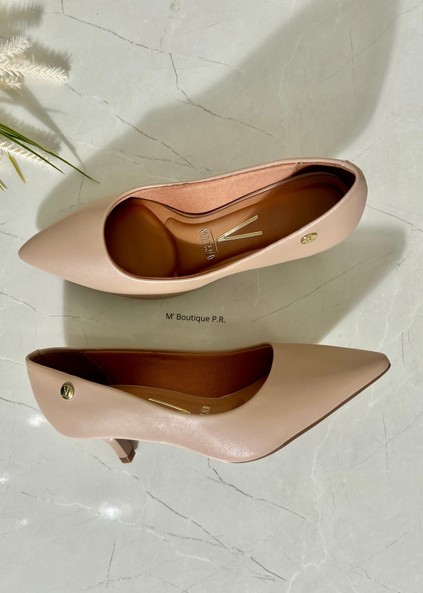 Vizzano Beige Mini – M’ Boutique P.R.