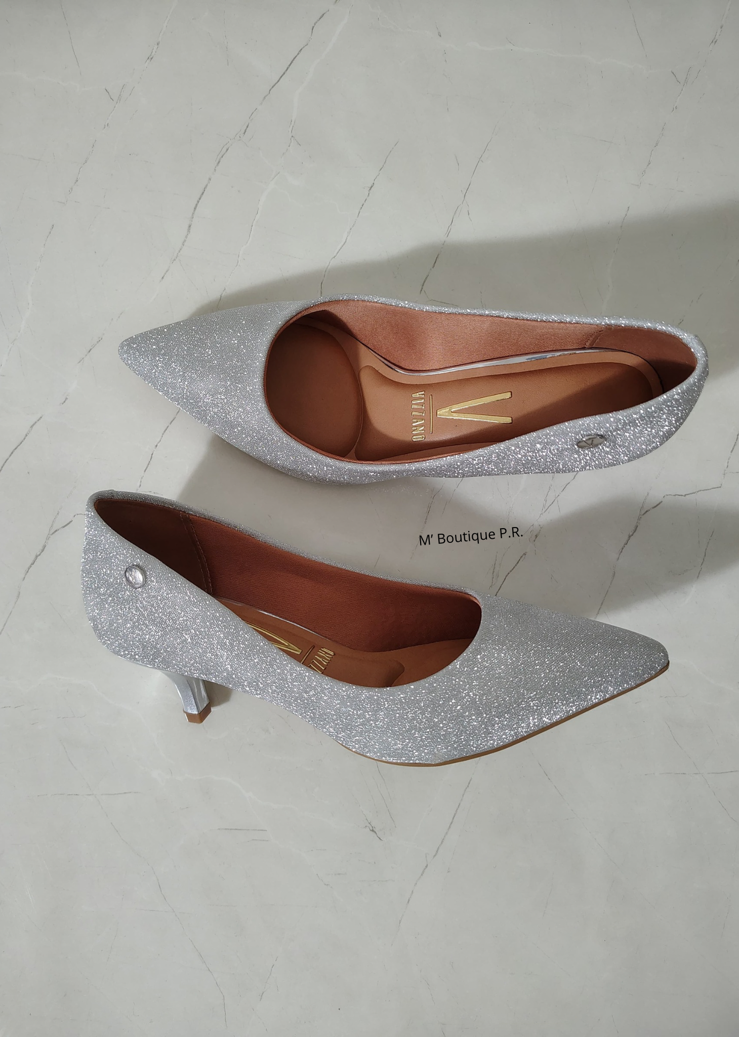 Vizzano Paris Silver Mini – M’ Boutique P.R.