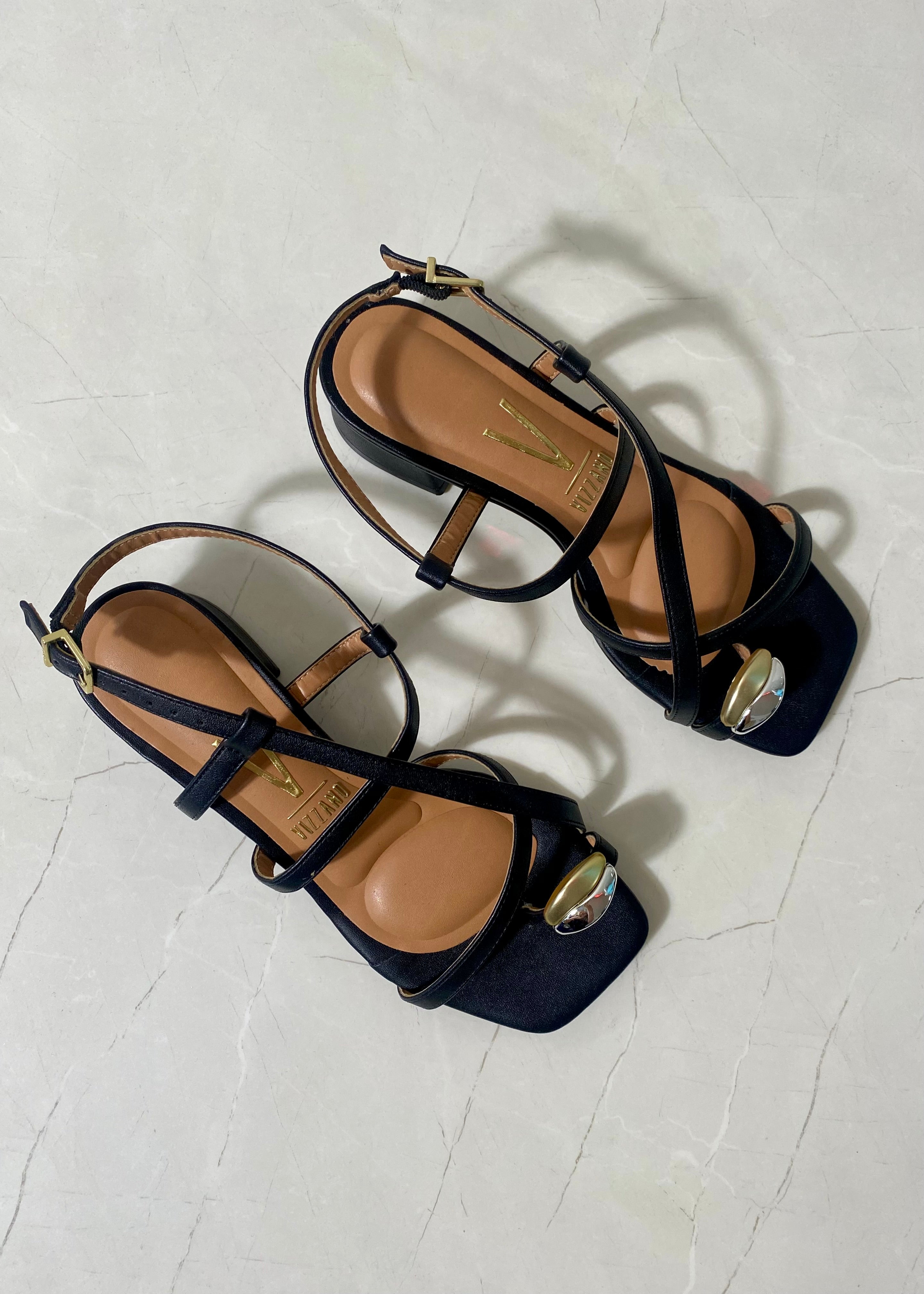 Vizzano Sandals Black – M’ Boutique P.R.
