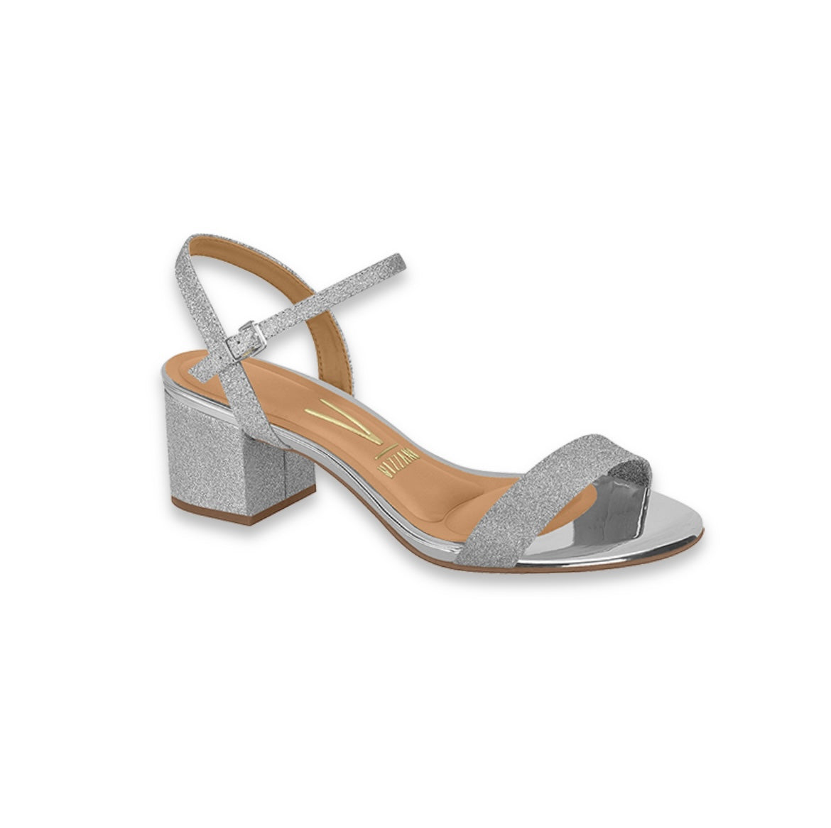 Vizzano Glamour Silver Mini – M’ Boutique P.R.